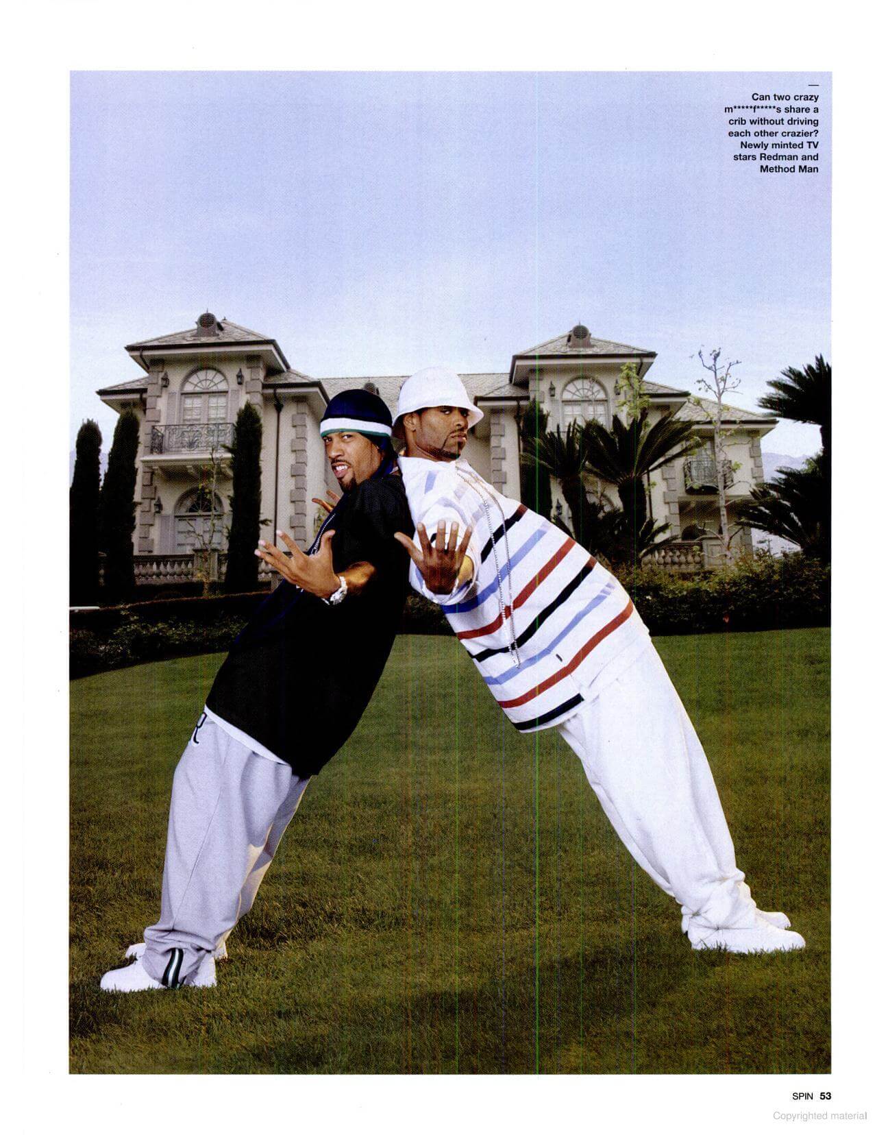 Decades of Sound - SPIN