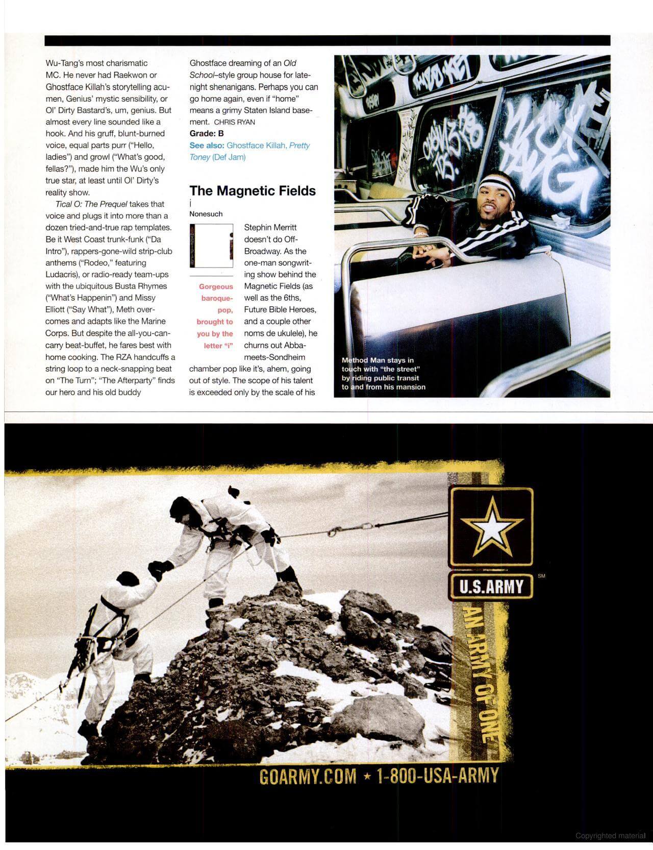 Decades of Sound - SPIN