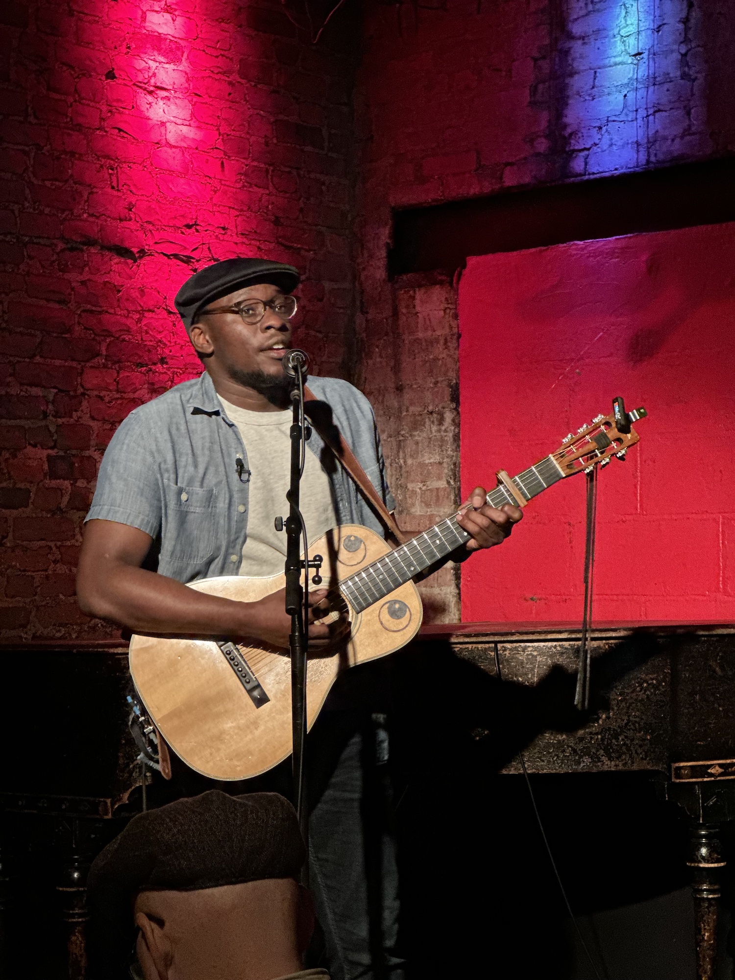 Jon Muq's Amazing Journey