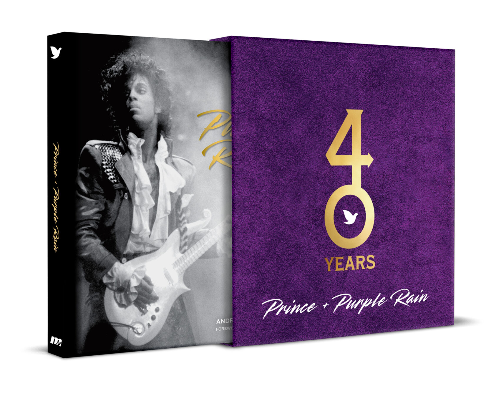 Purple Rain Book Author Recalls the ‘Playful' and 'Soft-Spoken’ Side of ...