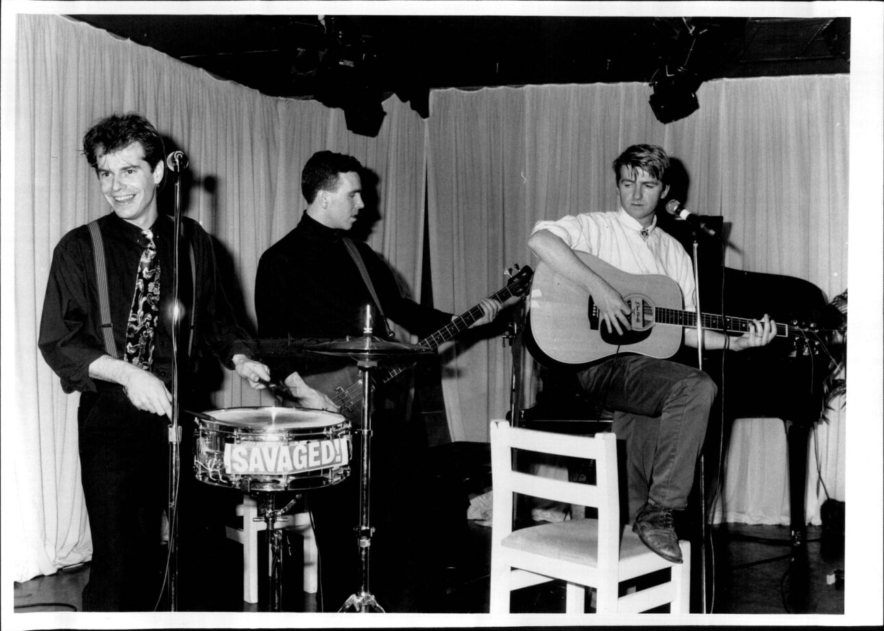 Neil Finn on the Beautiful Melancholy of 1986’s 'Unstoppable' Hit 'Don ...