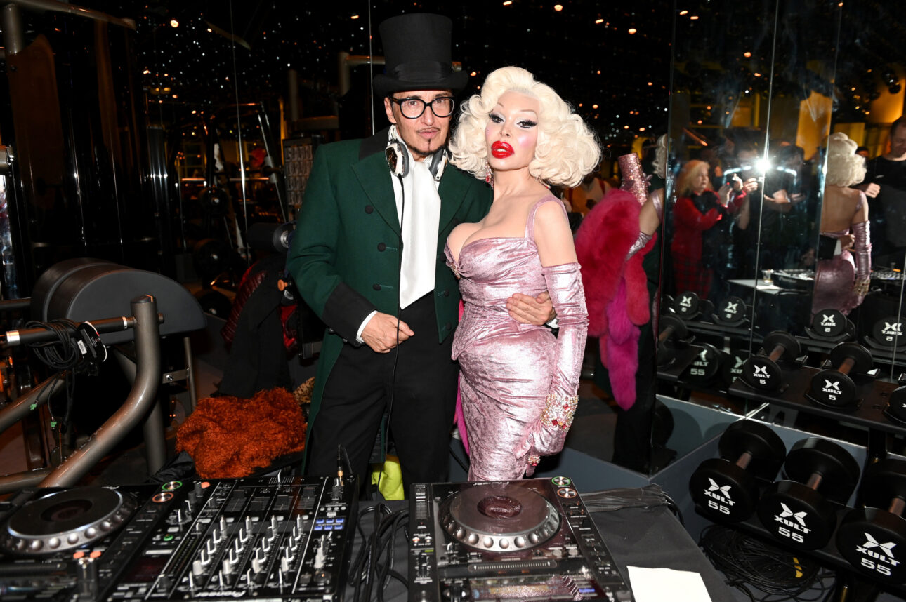 DJ Johnny Dynell Wasn’t Just on the ‘80s NYC Club Scene, He Was the ...