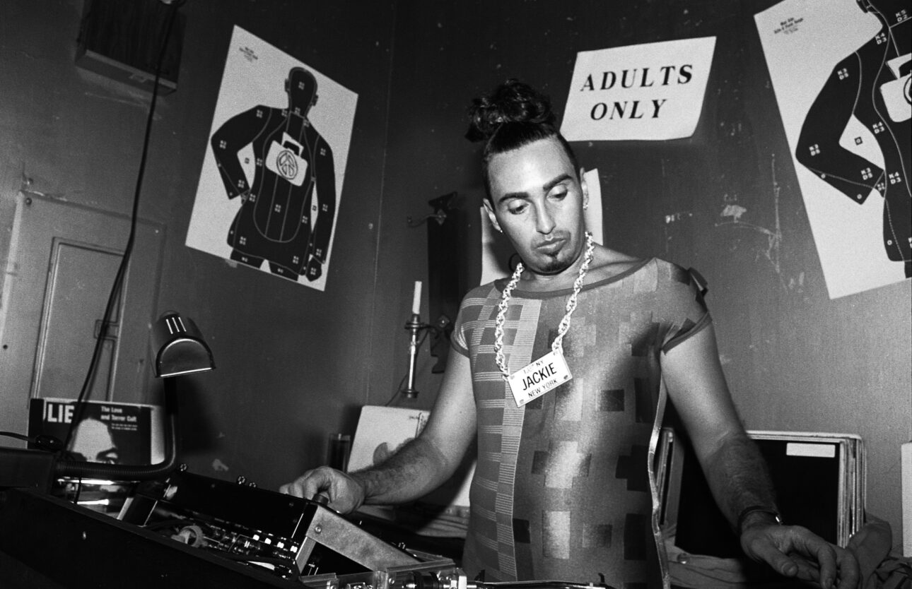 DJ Johnny Dynell Wasn’t Just on the ‘80s NYC Club Scene, He Was the ...