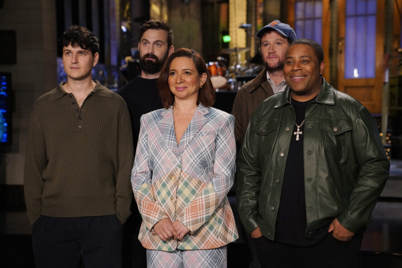 Watch Vampire Weekend's First SNL Performance Since 2013 - SPIN