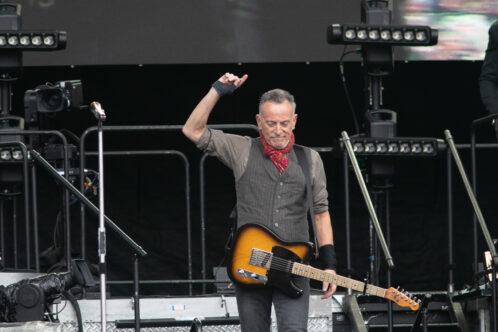 Bruce Springsteen Soundtracks Imaginary Western On 'Faithless' - SPIN
