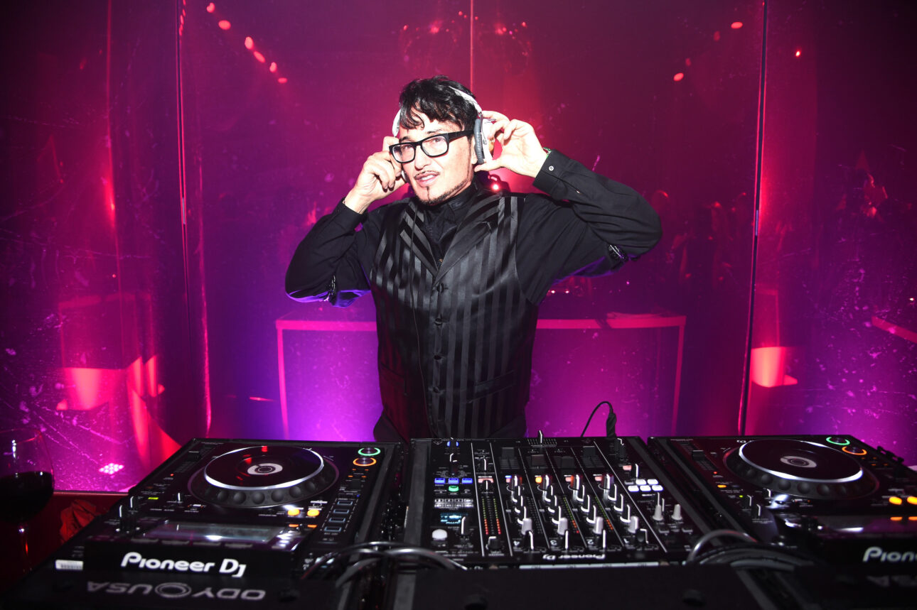 DJ Johnny Dynell Wasn’t Just on the ‘80s NYC Club Scene, He Was the ...