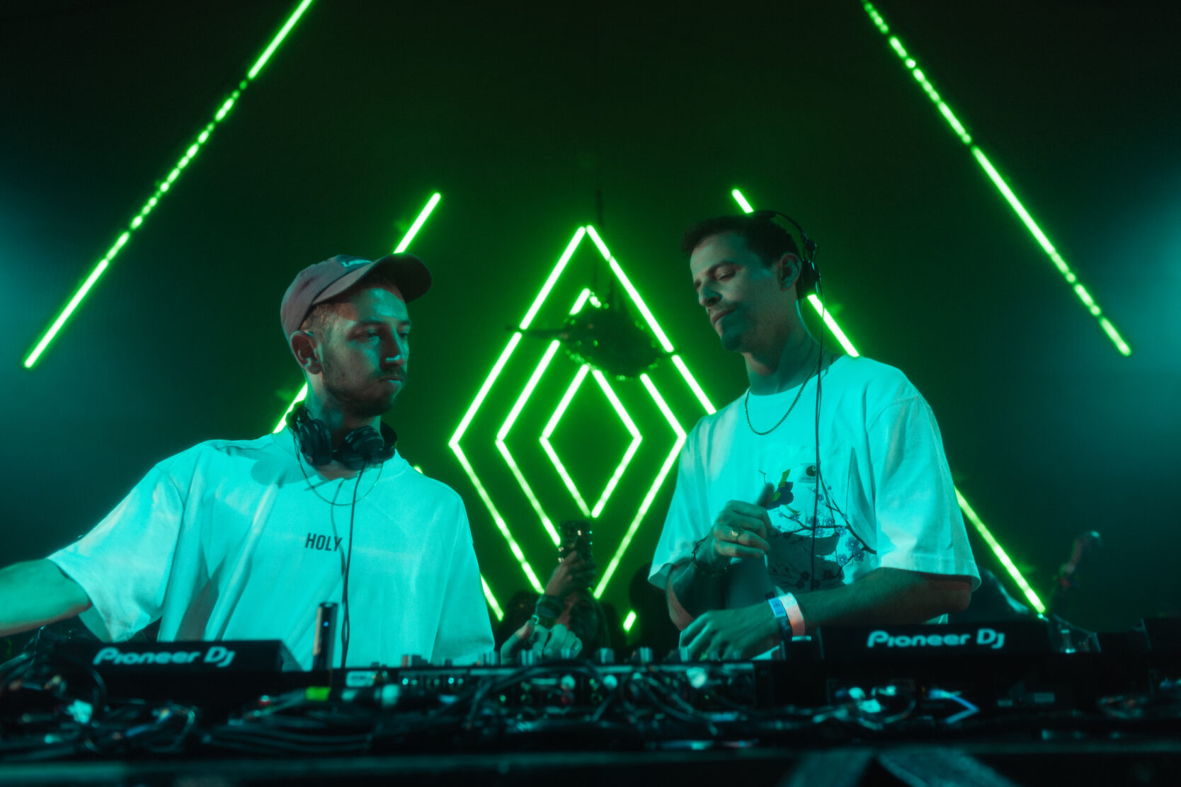 SPIN First Drop: Adam Ten & Mita Gami - SPIN