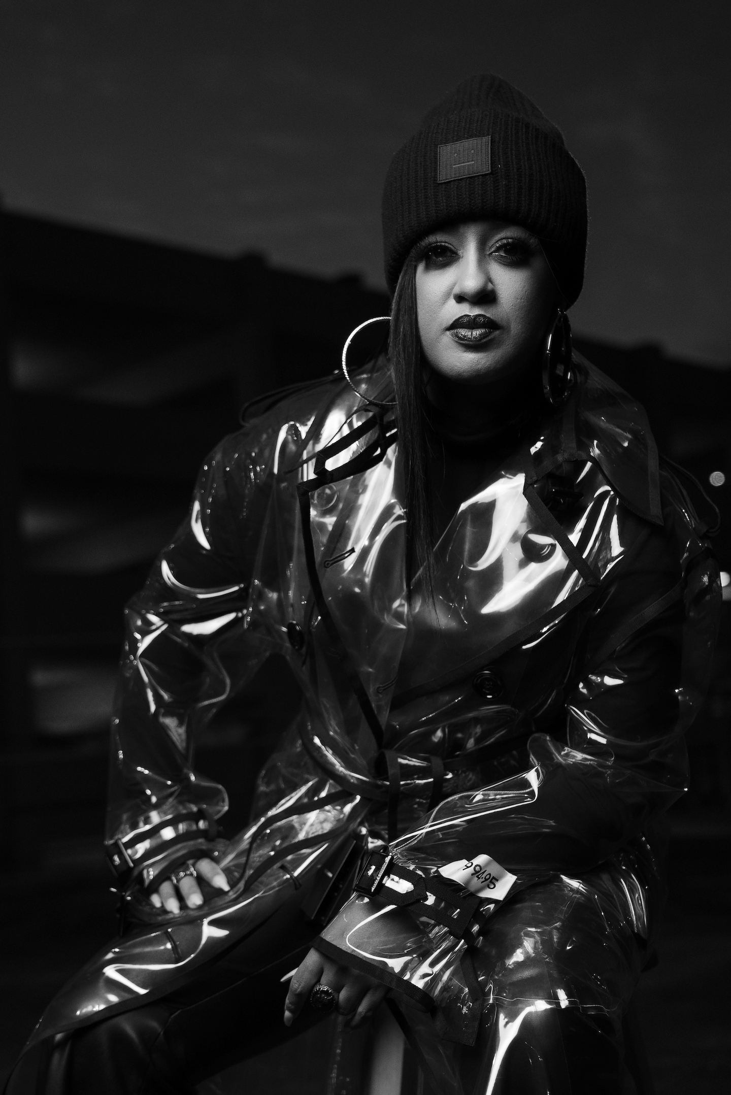 Rapsody Peels Back the Curtain on Her Newest Album, Please Don’t Cry - SPIN