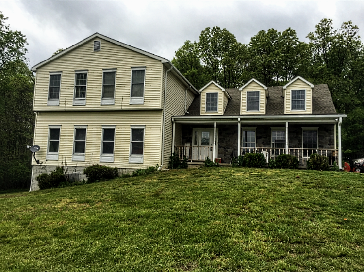 Dope House: Buying a Family Home Opened a Door to Hell - SPIN