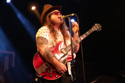 Marcus King Rocks Through the Pain on Dan Auerbach-Produced Young Blood ...