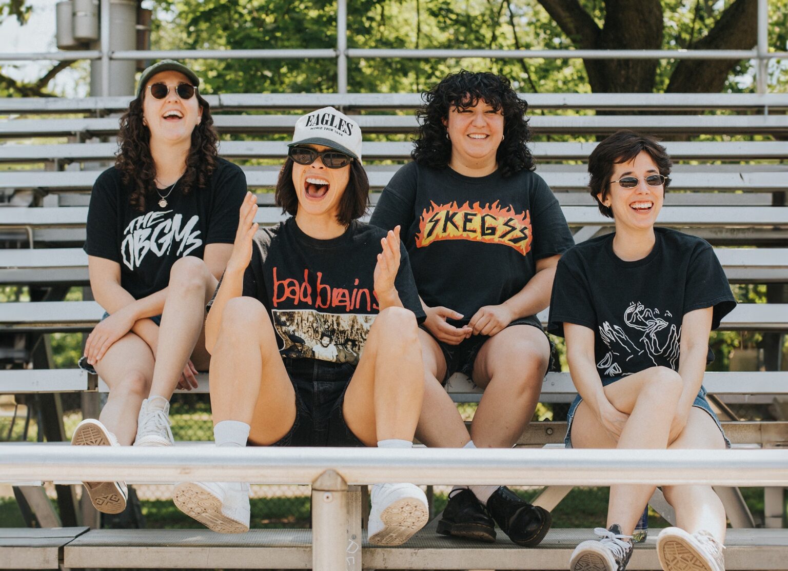 NOBRO on Today's Music Industry Culture and Brody Dalle's Confidence - SPIN