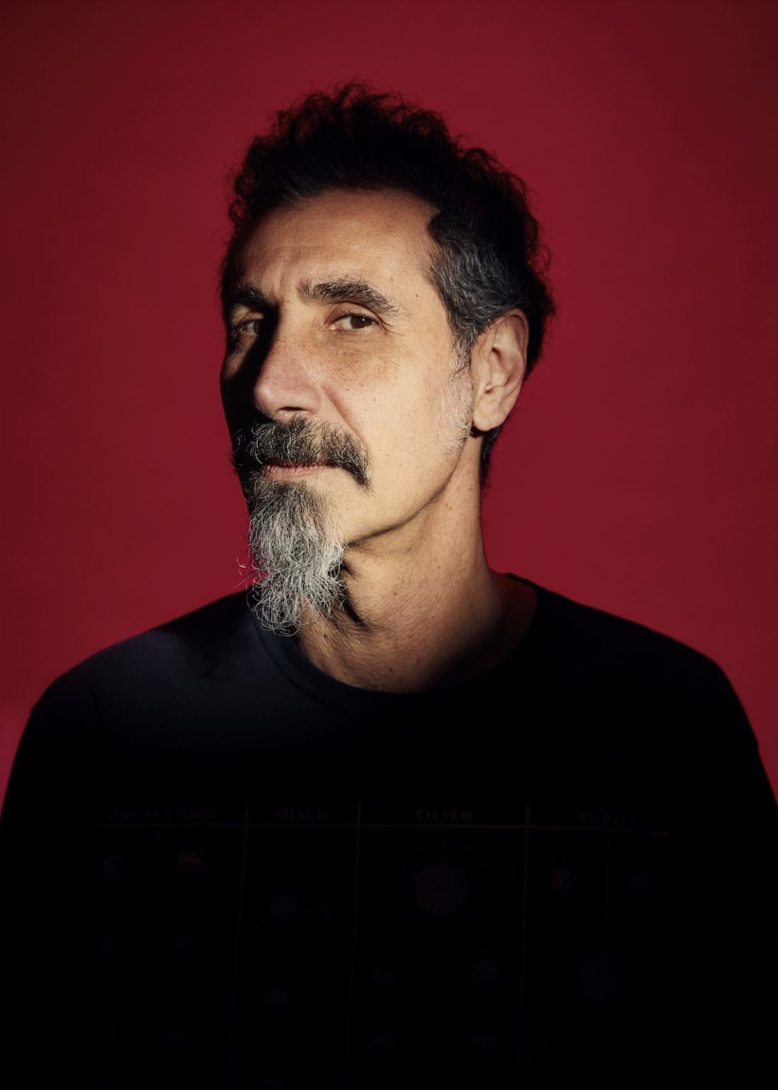 'Talking About Myself Is Fucking Boring as Shit': Serj Tankian on His ...