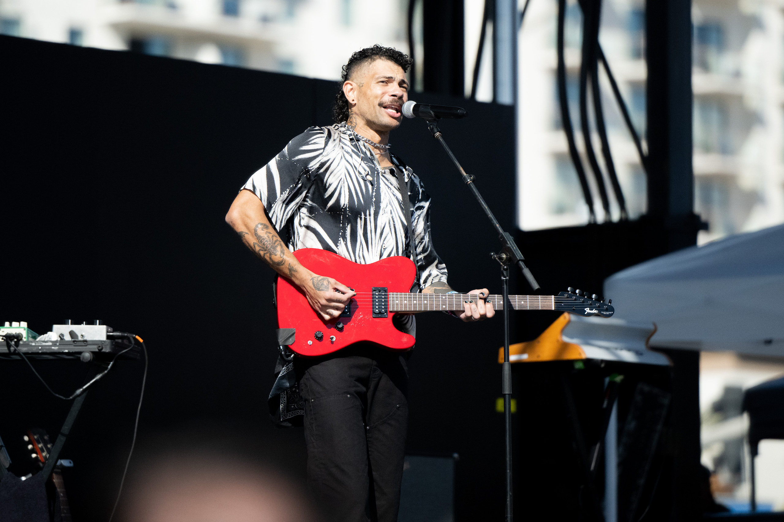 Urban Heat on How to 'Go Deeper' Creatively Onstage - SPIN