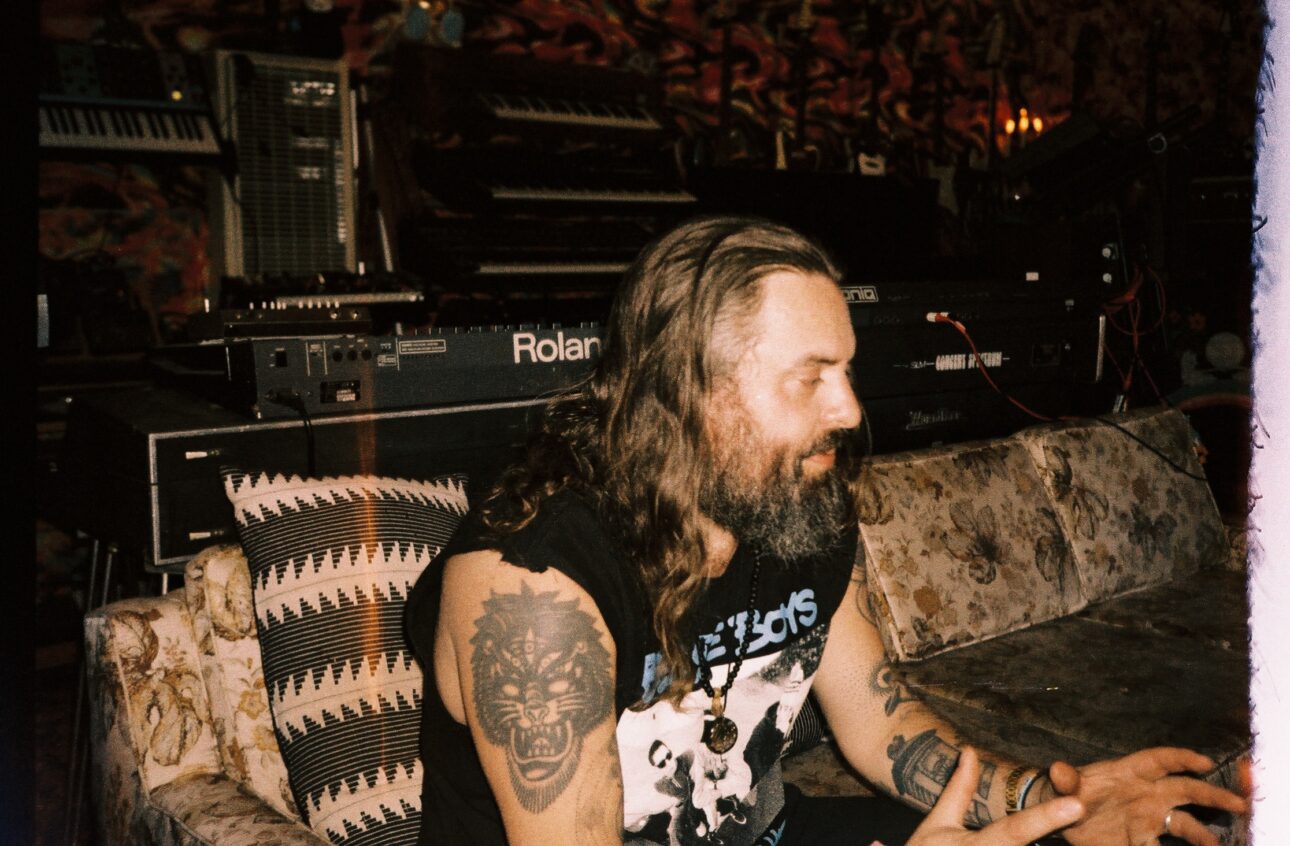 Strand of Oaks Finally Lets Go - SPIN