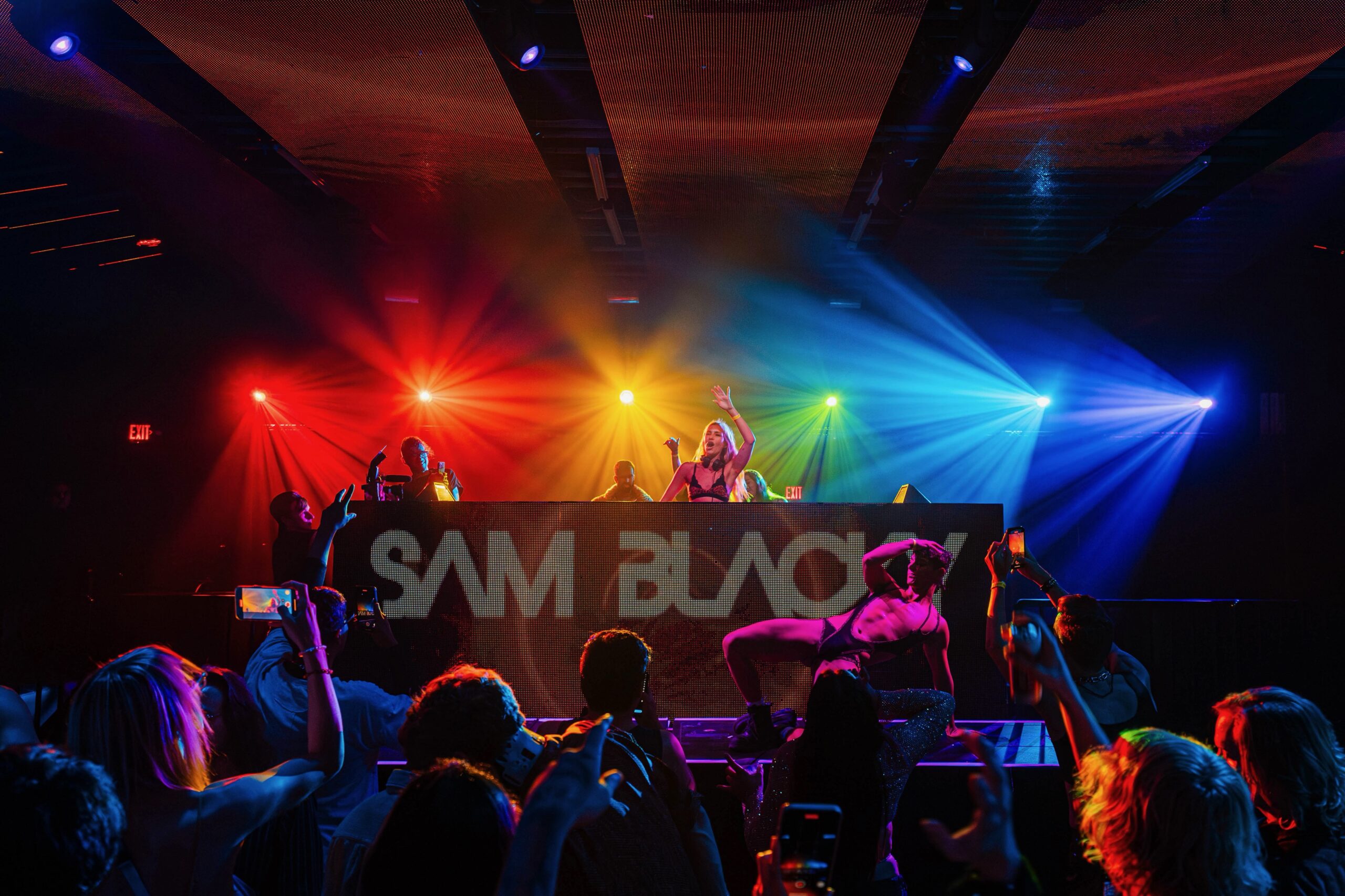 SPIN First Drop: Sam Blacky - SPIN