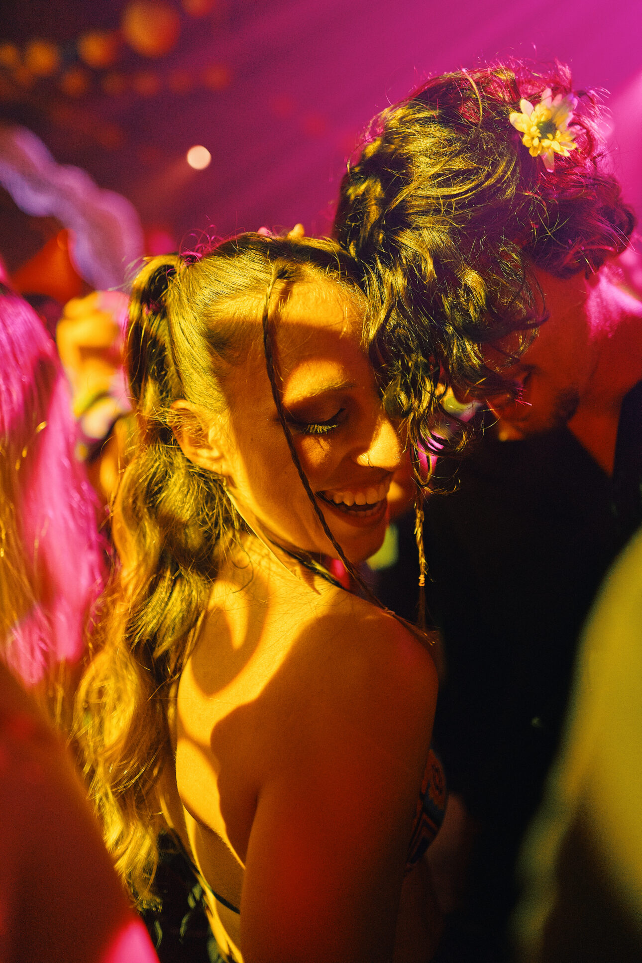 Snapped: Pacha Ibiza’s Flower Power Party (A Photo Essay) - SPIN