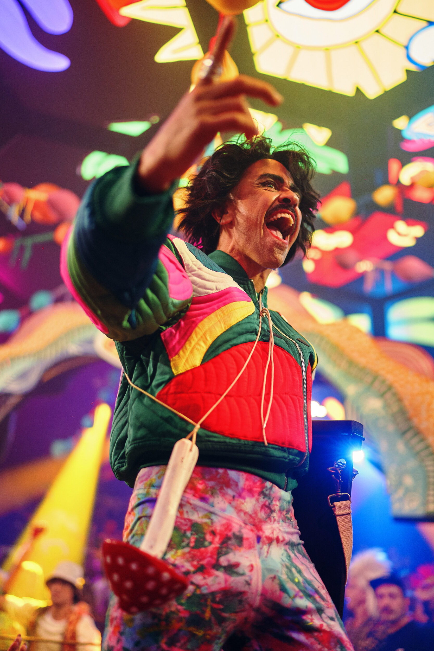 Snapped: Pacha Ibiza’s Flower Power Party (A Photo Essay) - SPIN