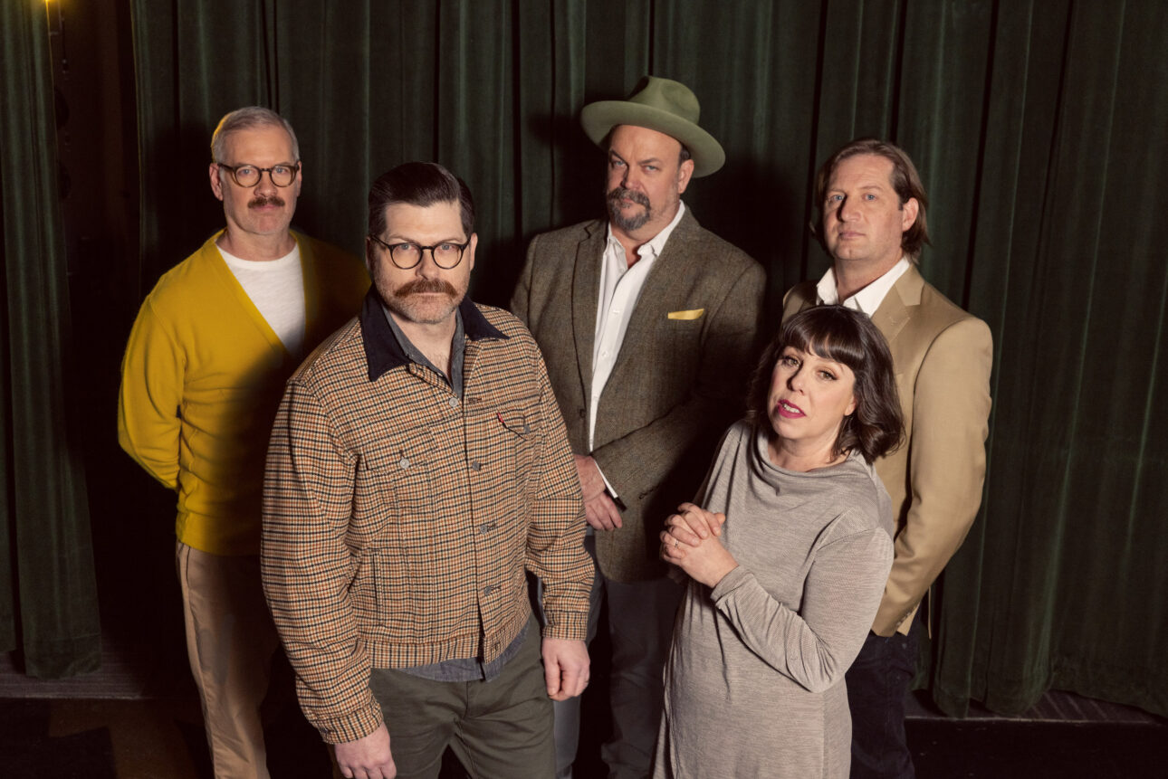 The Decemberists Draw From All Their Past Eras on Ninth LP - SPIN