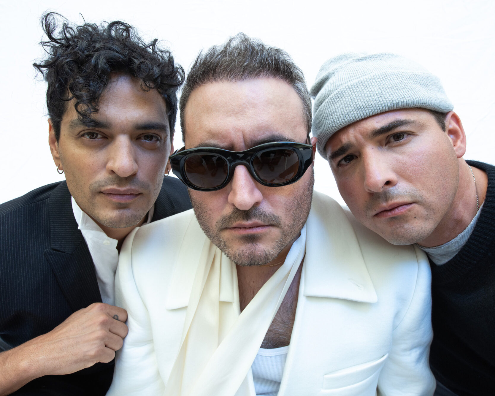 Reik Hits a New Stride, In a New Groove - SPIN