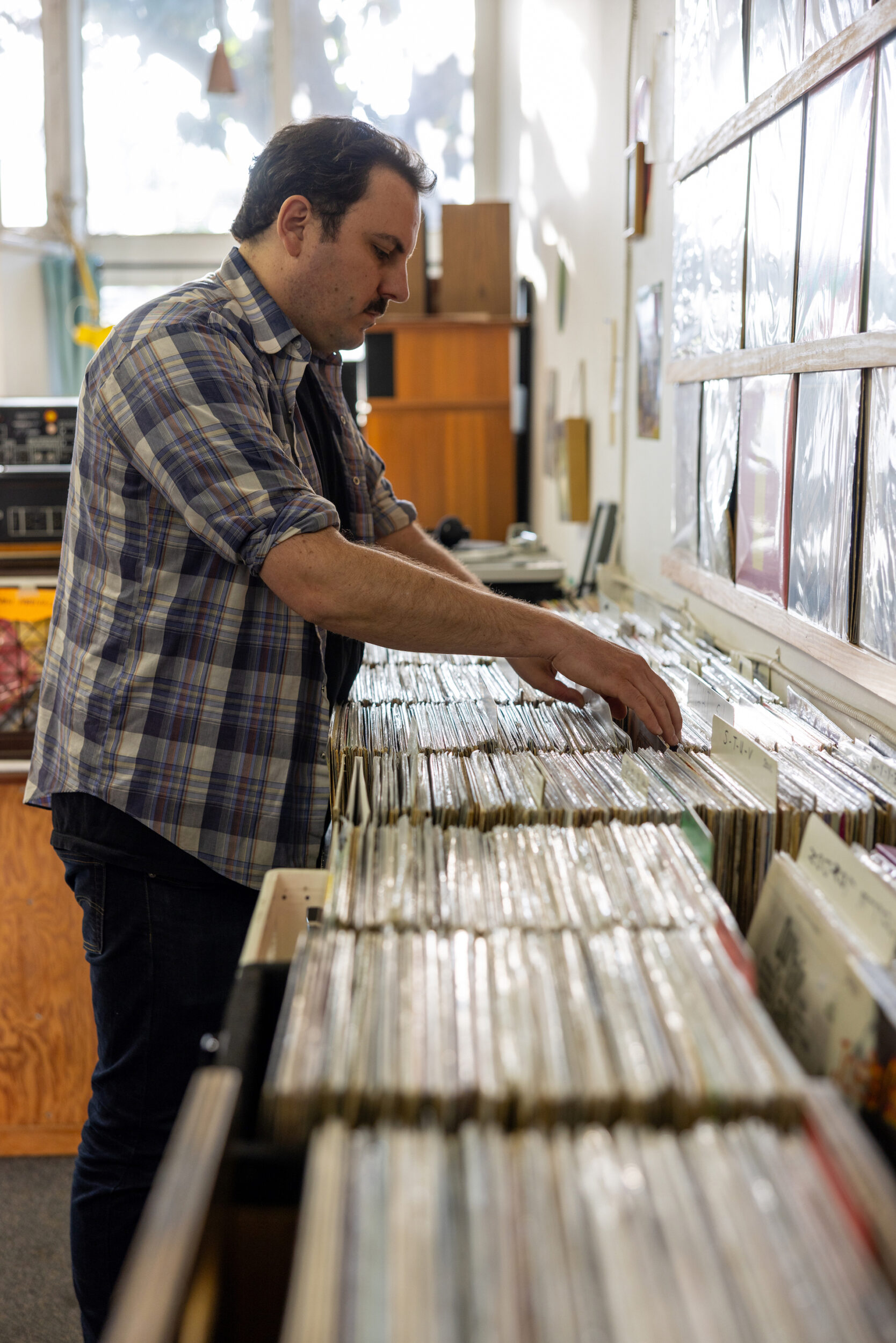 This Record Store Promises Good Fortune - SPIN