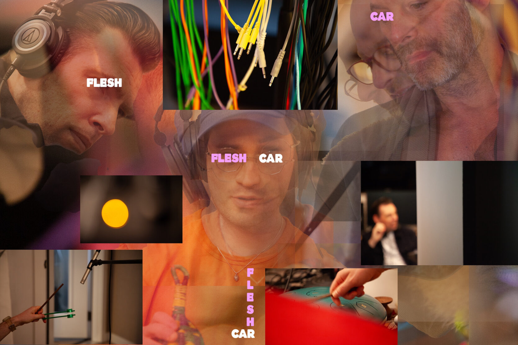 Craig Wedren Drifts Into Fascinating Weirdness With Flesh Car - SPIN