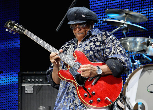 The 30 Most Famous Left-Handed Guitarists - SPIN