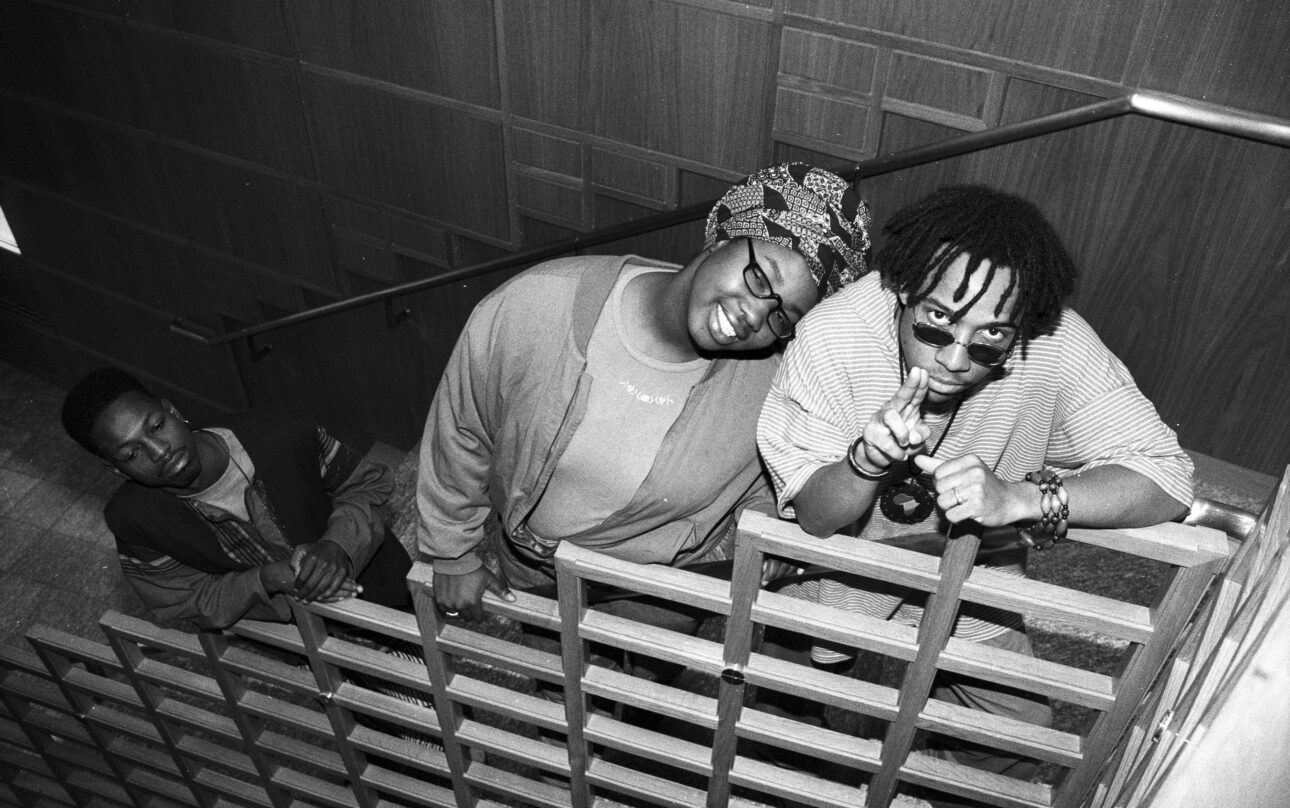 Arrested Development's Speech on 1992's 'Extremely Personal' Single ...