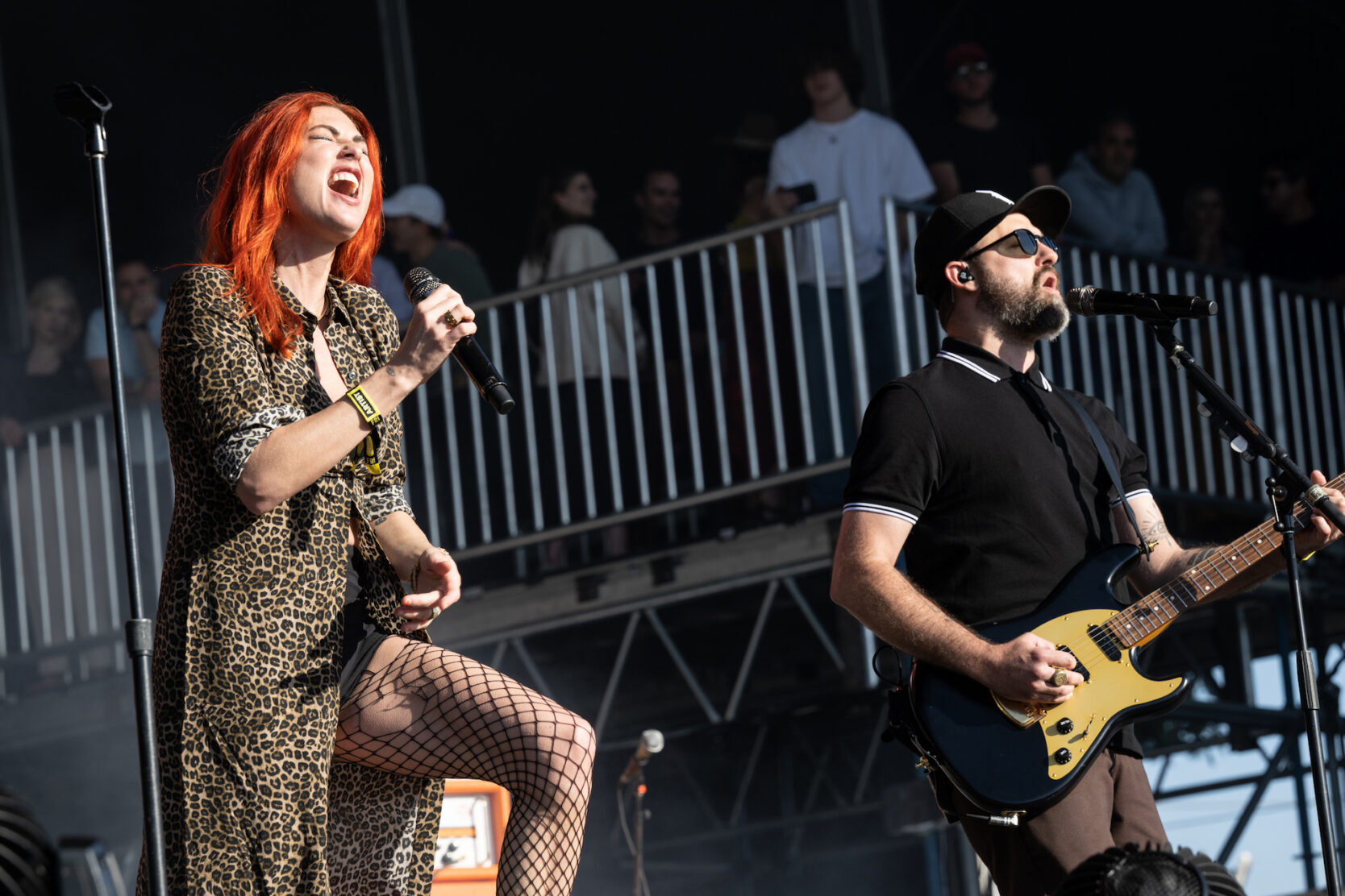 Phantogram Unveils the 'Mystery' of Their Newest Single - SPIN