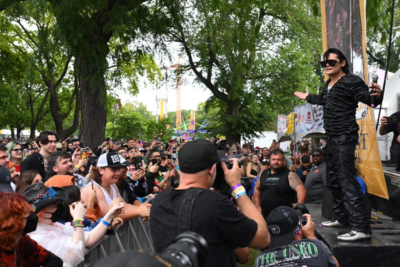 Is 2024 the Year of Corey Feldman? - SPIN