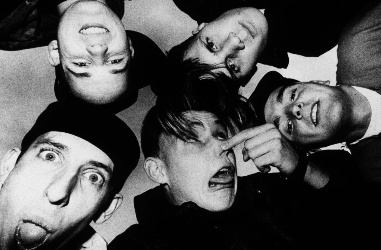 The Truth Behind EMF’s 1990 Smash Hit 'Unbelievable' - SPIN