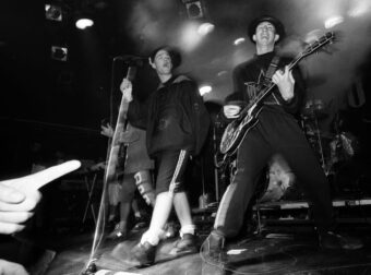 The Truth Behind EMF’s 1990 Smash Hit 'Unbelievable' - SPIN