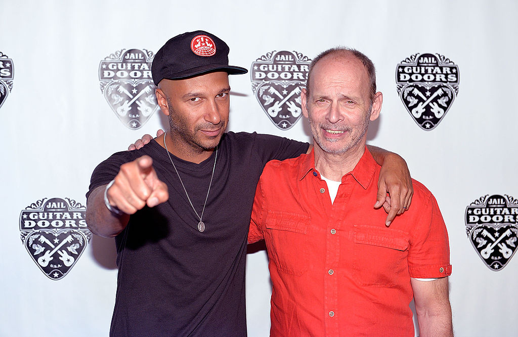 Tom Morello Father