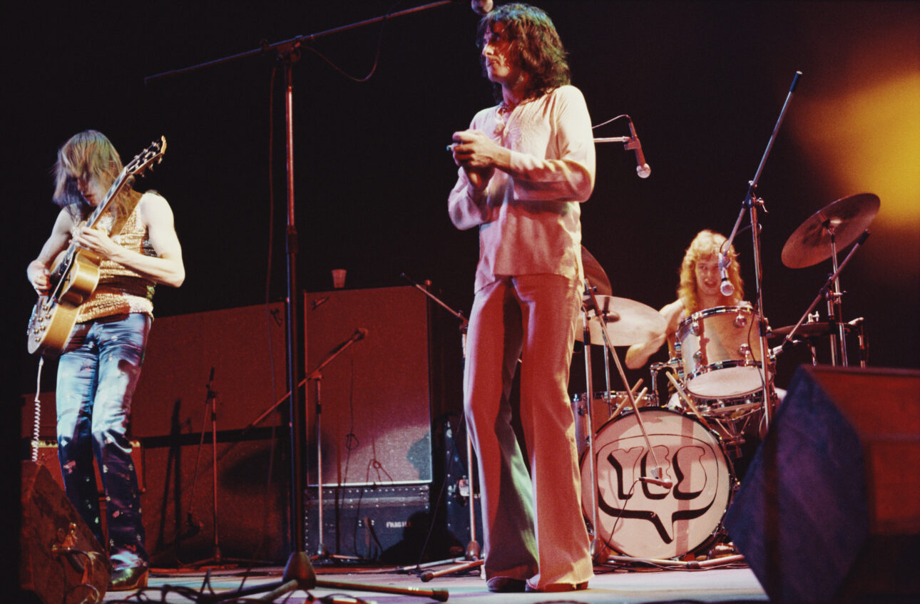 Jon Anderson on Yes’ Prog Epic ‘Close to the Edge’: ‘It’s Still Fresh ...