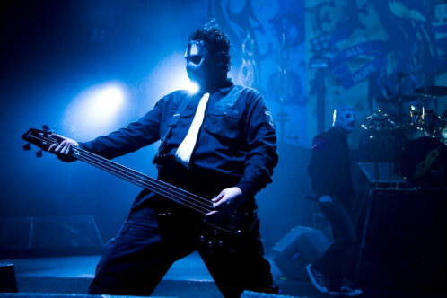 The 30 Most Famous Left-Handed Guitarists - SPIN