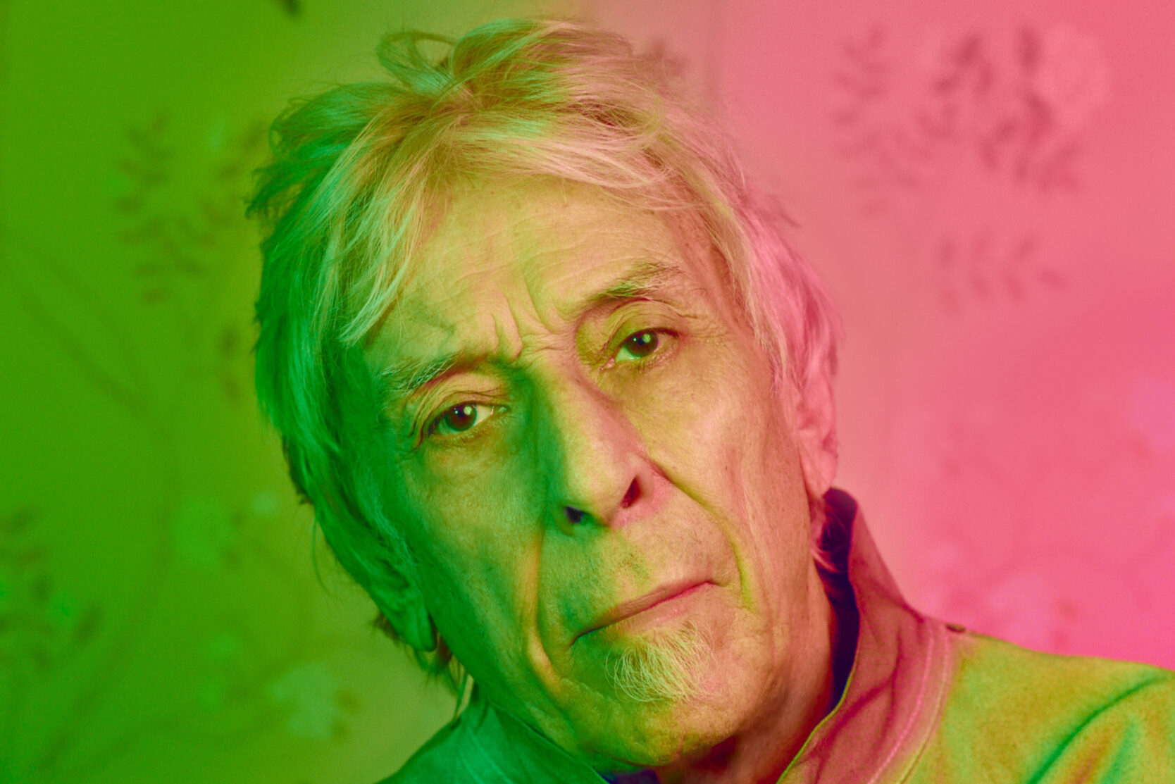 John Cale Behind the Curtain - SPIN
