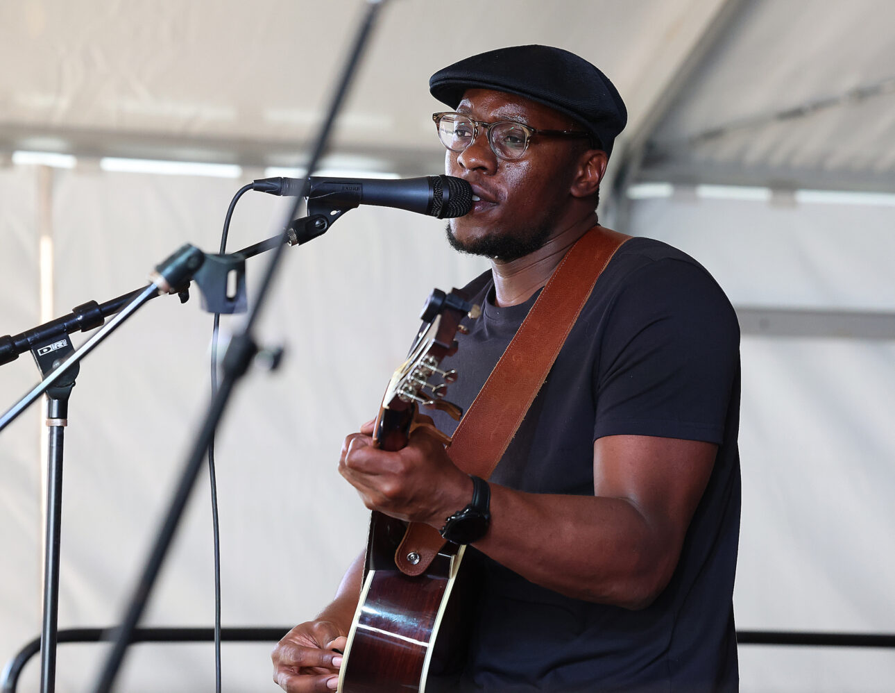 Jon Muq on Storytelling in Songwriting and Discovering Western Music - SPIN