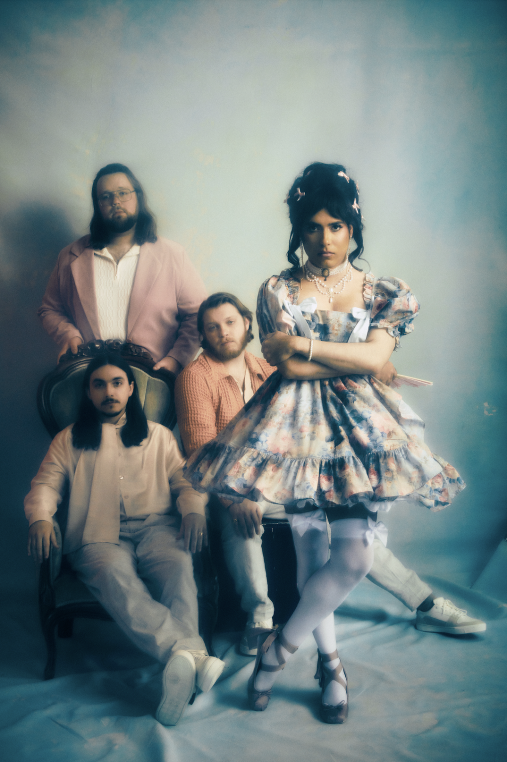 Rainbow Kitten Surprise and the Power of Love - SPIN