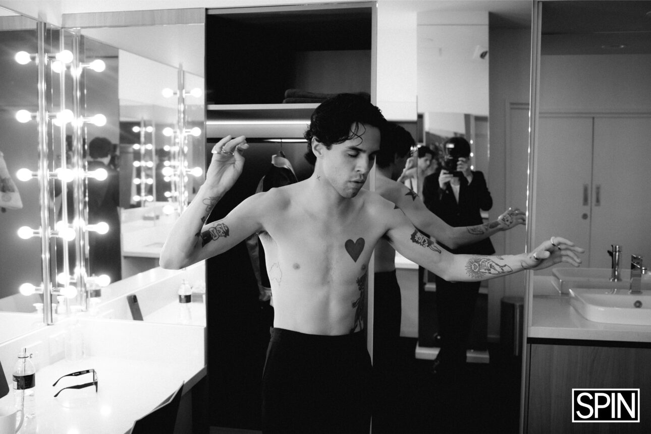 Stephen Sanchez: Rebel With a Cause - SPIN