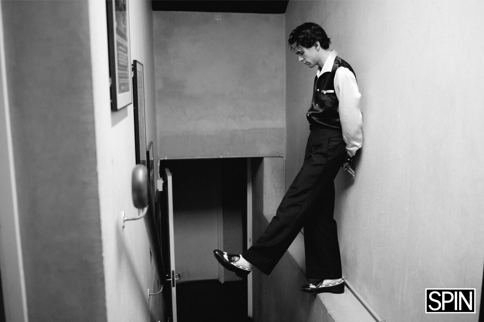 Stephen Sanchez: Rebel With a Cause - SPIN