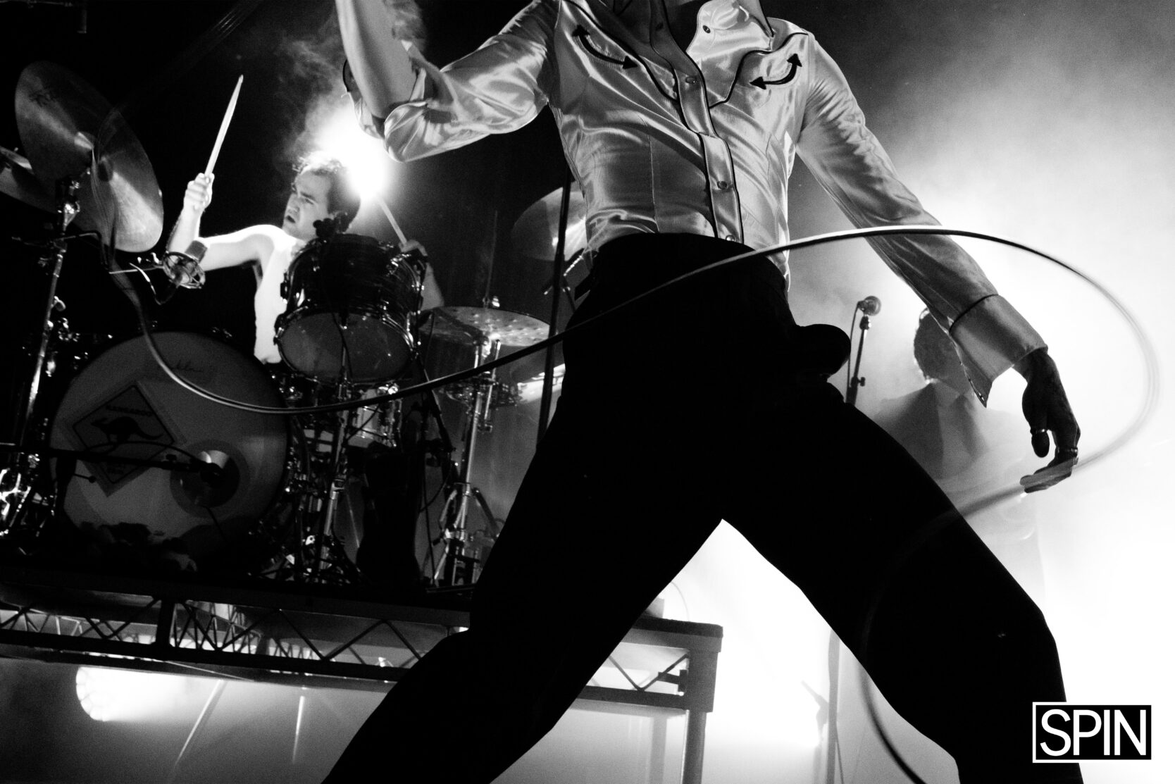 Stephen Sanchez: Rebel With a Cause - SPIN