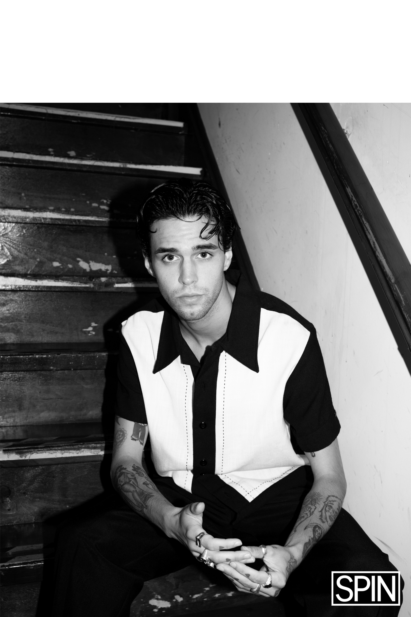 Stephen Sanchez: Rebel With a Cause - SPIN