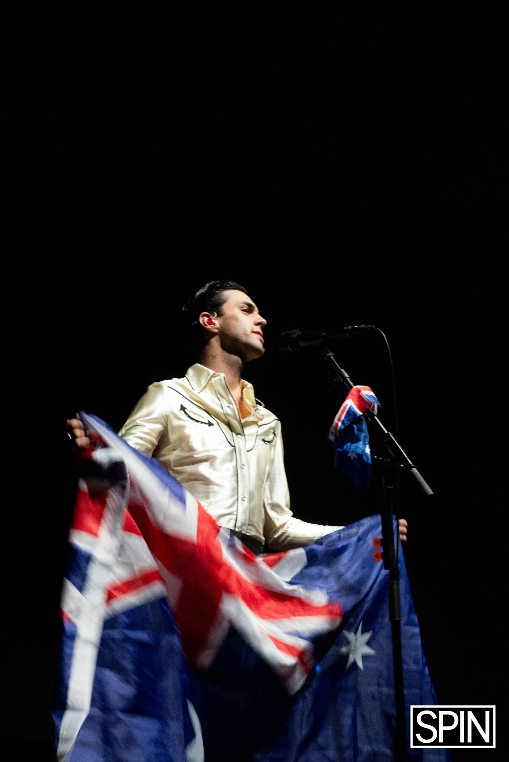 Stephen Sanchez: Rebel With a Cause - SPIN