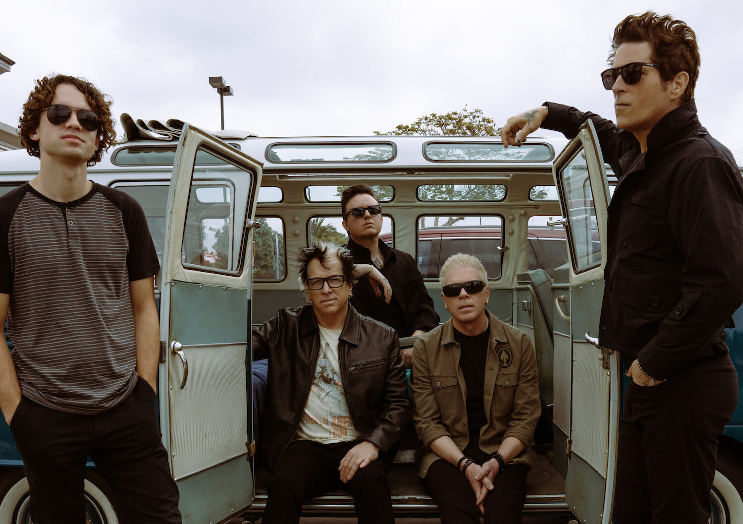 The Offspring Team With Bob Rock for 'SUPERCHARGED' - SPIN