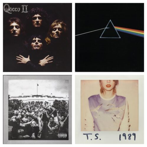 Iconic Album Covers and the Wild Stories Behind Them - SPIN