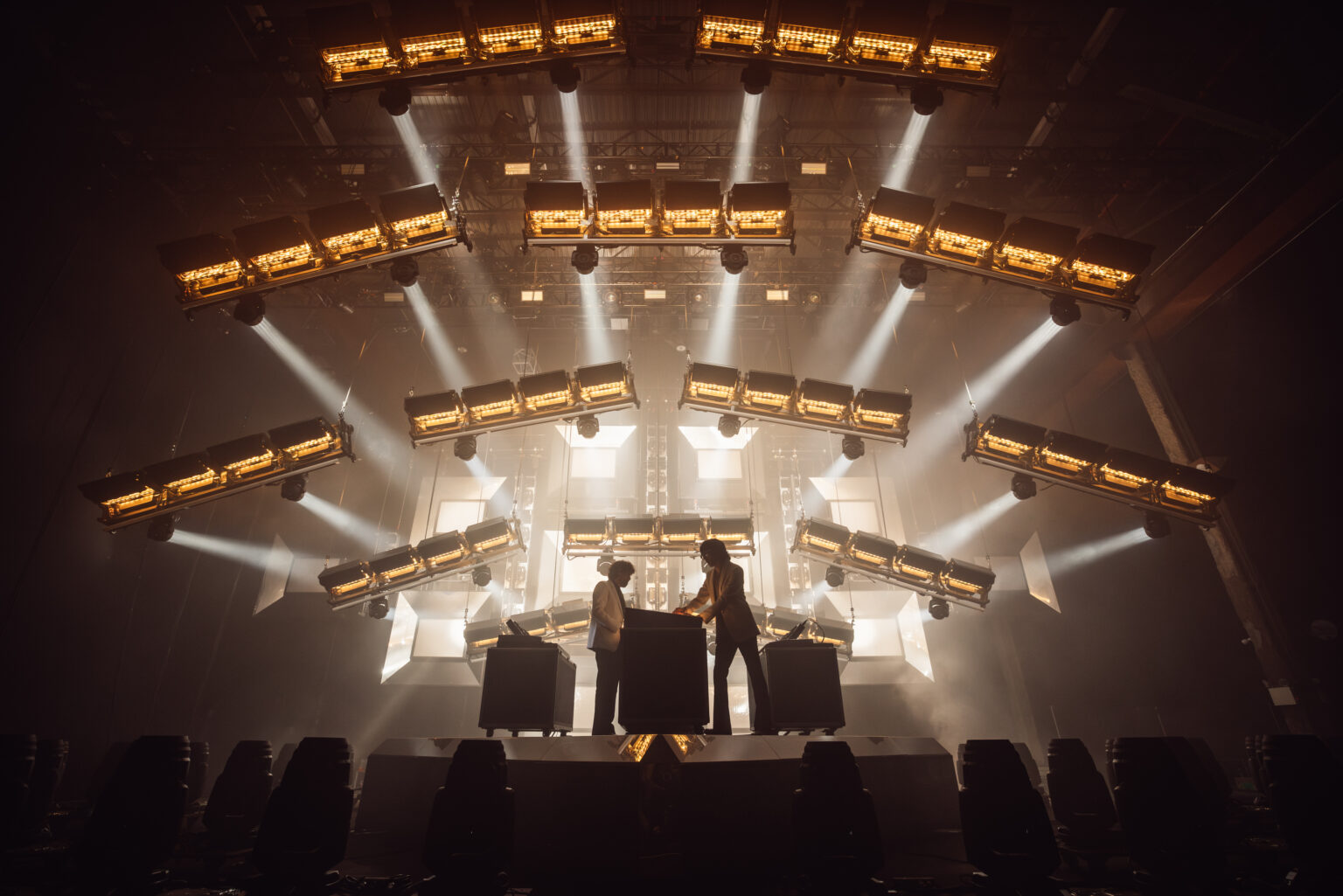 New Order, Beach House, Weezer, Justice Anchor Kilby Block Party - SPIN