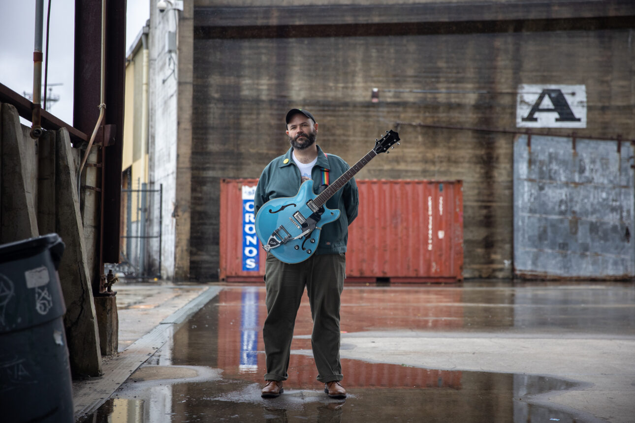 Ben Seretan Settles Into His Rock Identity With ‘Allora’ - SPIN