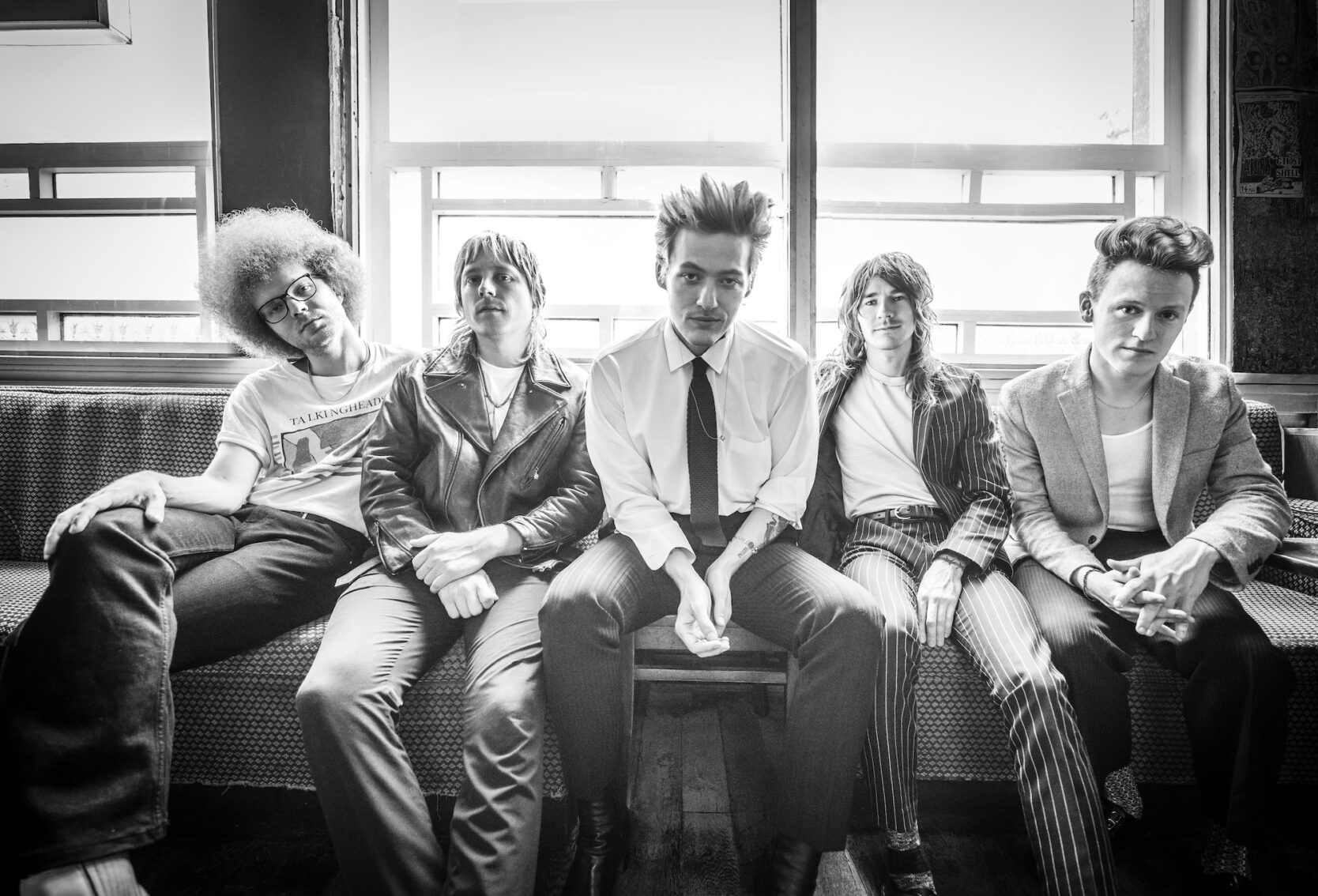 There’s No Putting Brigitte Calls Me Baby In A Corner - SPIN