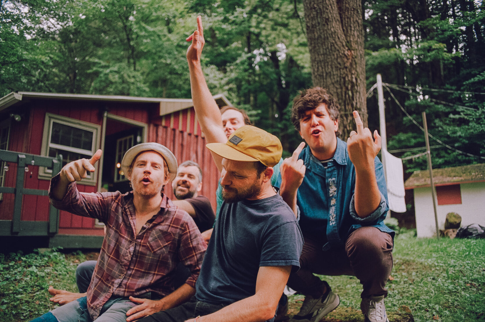 Dr. Dog Reemerge With More of the Same, for Better and Worse - SPIN