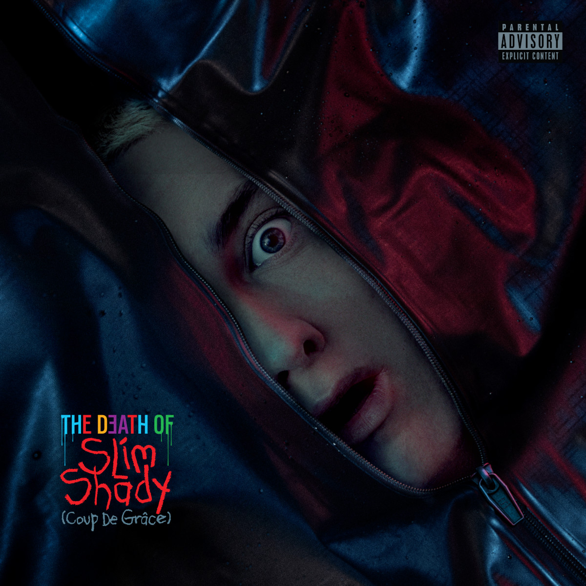 Eminem Is Mostly in Defense Mode on ‘The Death of Slim Shady’ - SPIN