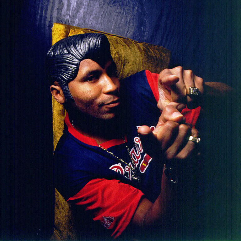 Rap's Man of a Thousand Faces - SPIN